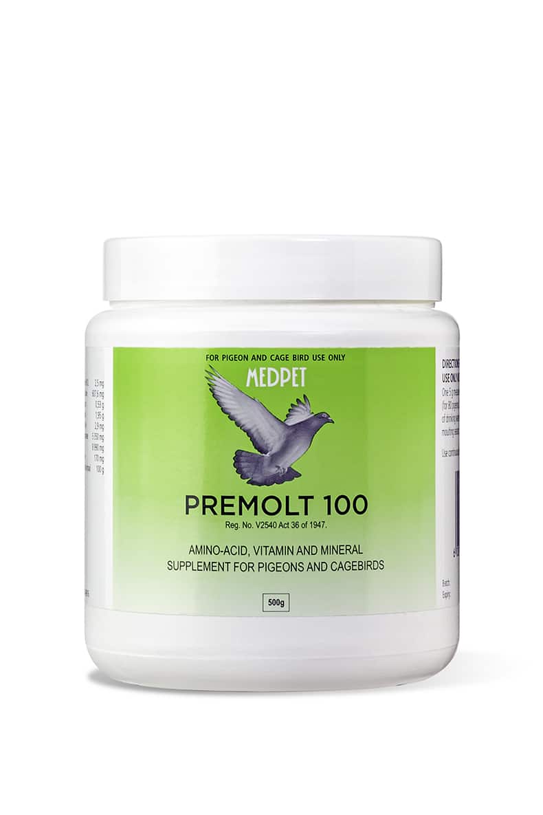 Premolt 100 (500g) - Vet Products Online