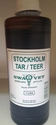 STOCKHOLM TAR 1LT - Vet Products Online