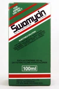 SWAMYCIN 100ML BD - Vet Products Online