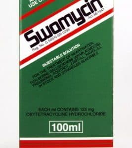 SWAMYCIN LA 100ML - Vet Products Online