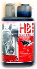 HEMO-BOOST LIQUID 1LT - Vet Products Online