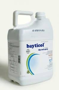 Bayticol Dip & Spray (5L) - Vet Products Online