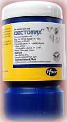 DECTOMAX INJ 20ML BD - Vet Products Online