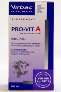 PRO-VIT-AE 100ML - Vet Products Online
