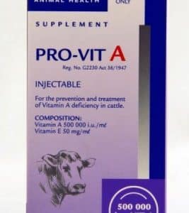 Kyroligo Vitamin/ Amino acid/ Mineral Injection (100ml) - Vet Products ...