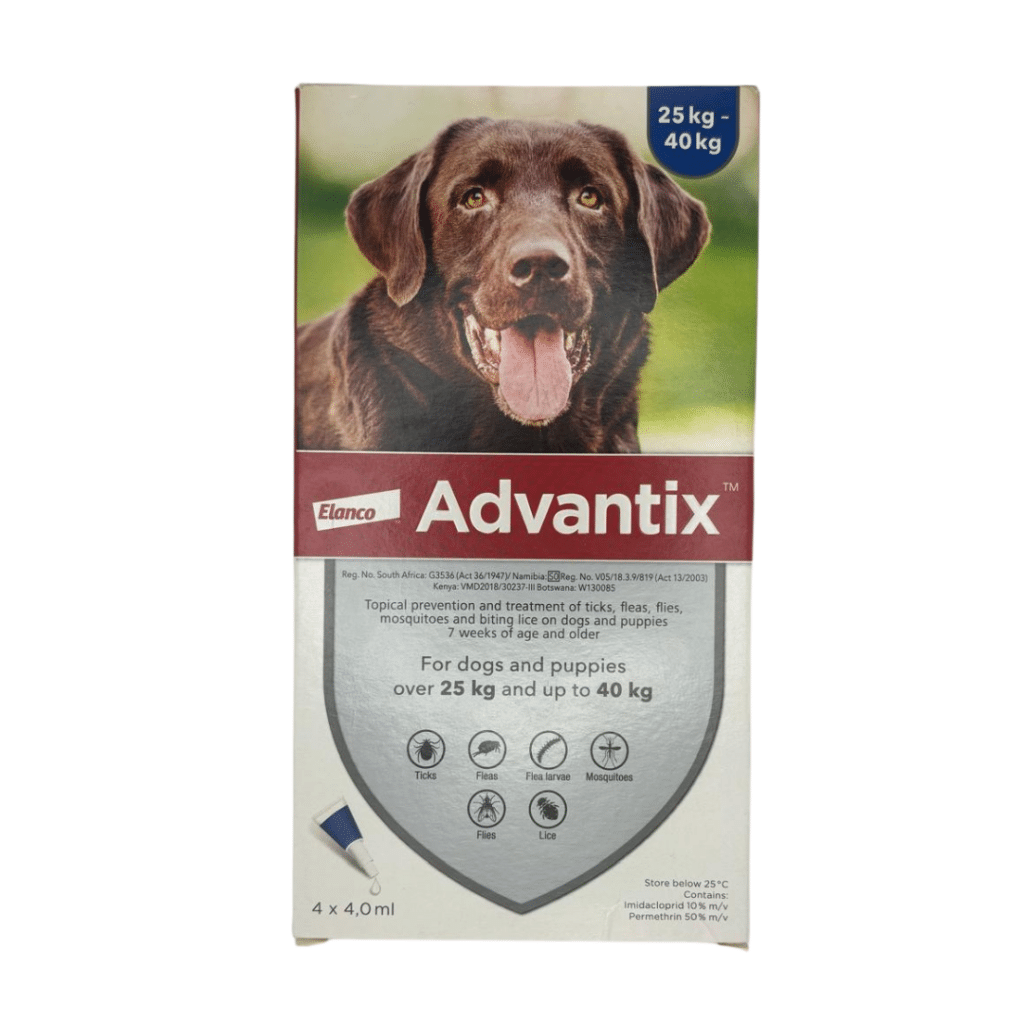 Dog Tick And Flea Products | Vet Products Online