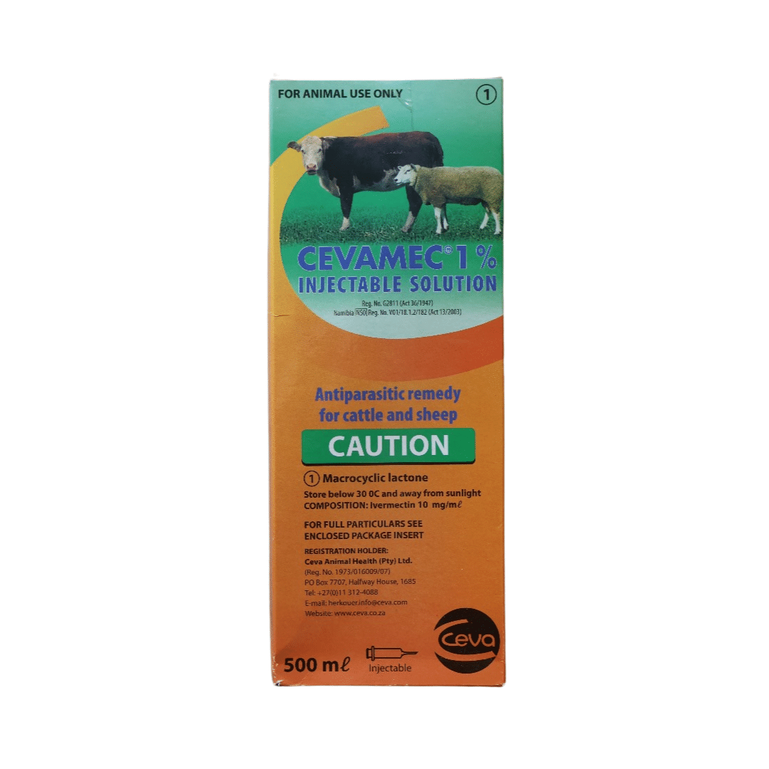 Ivomec Super Injection For Cattle And Sheep 200ml Vet Products Online