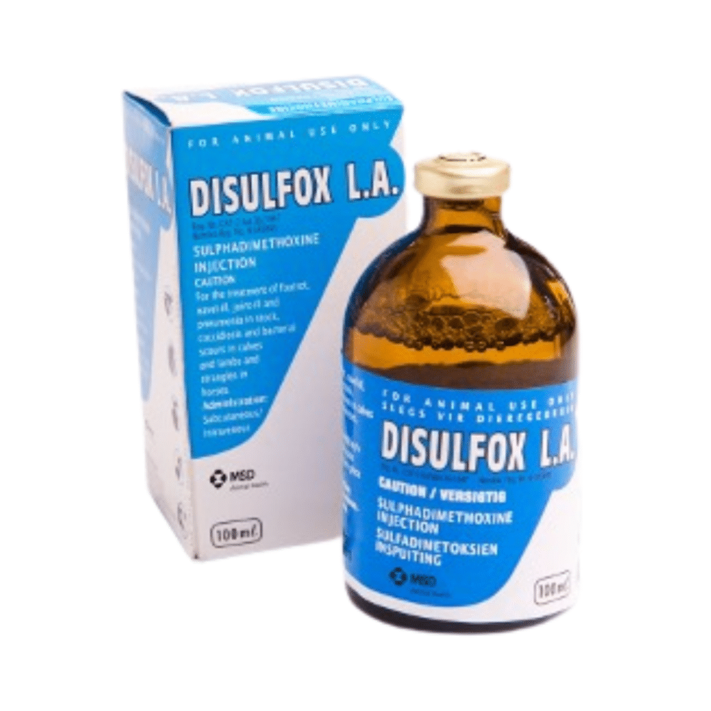 Terramycin LA Injectable Solution(100ml) - Vet Products Online