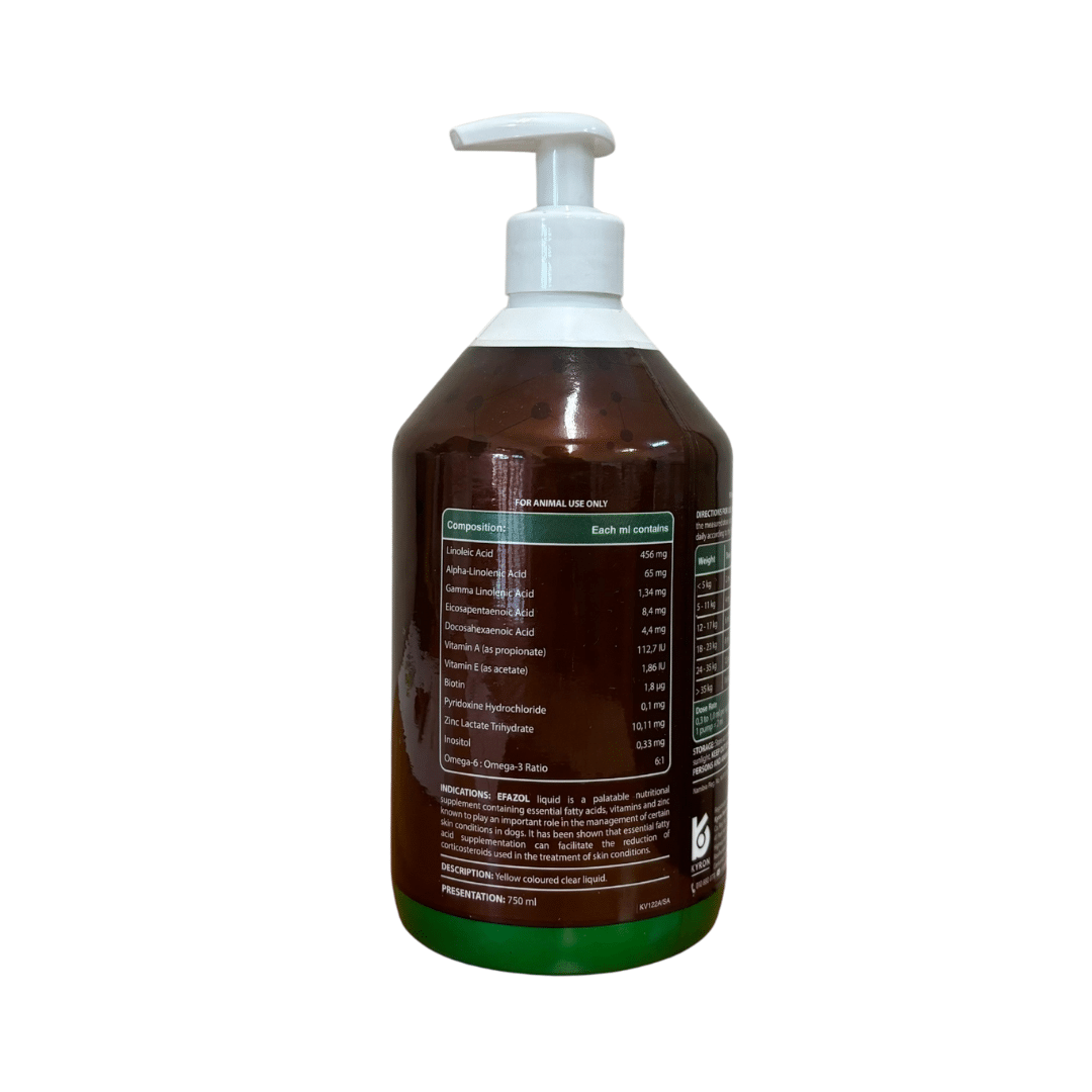 Efazol (750ml) - Vet Products Online