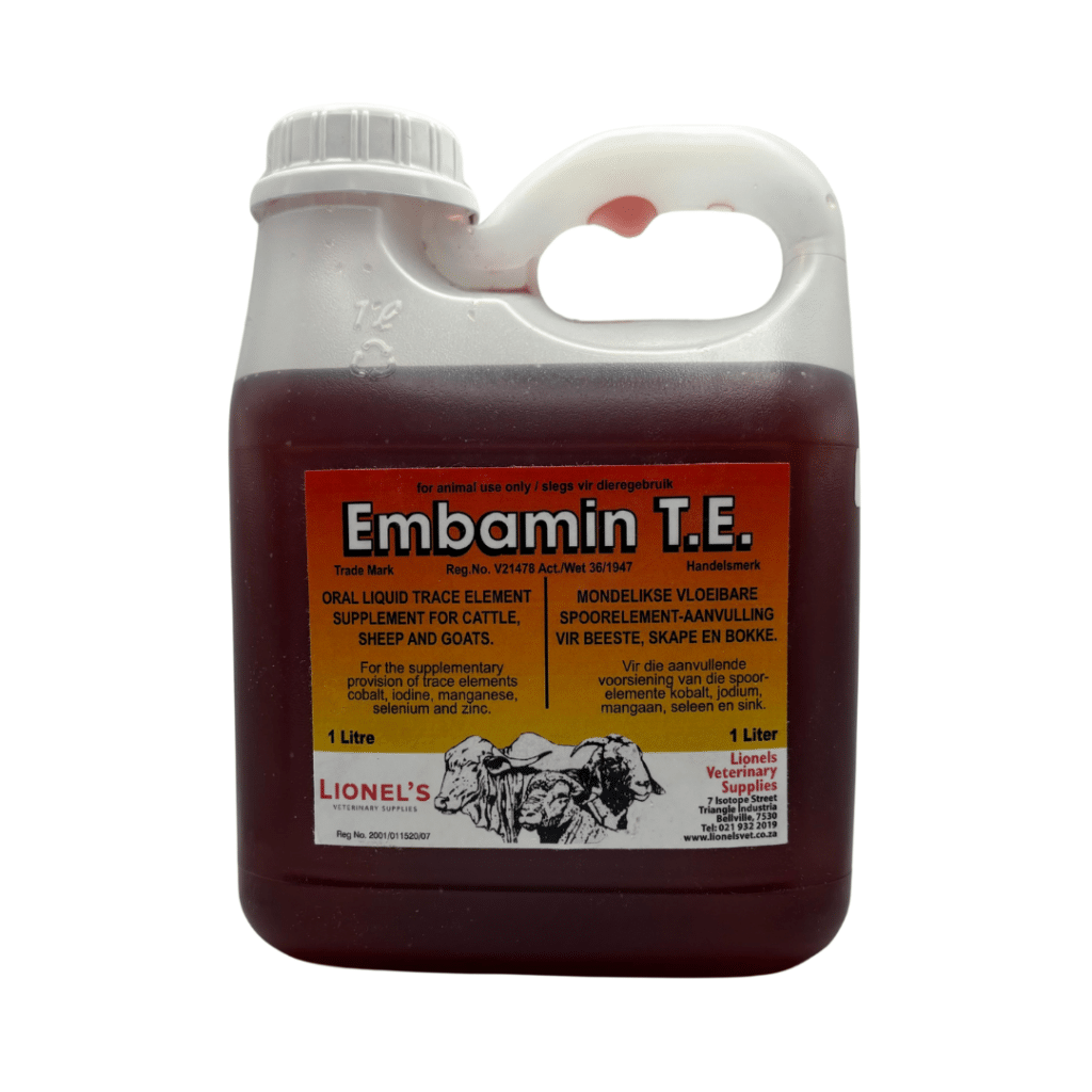 Cattle Vitamin, Mineral And Electrolyte Supplements | VPO