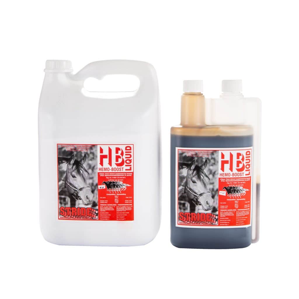 Hemo-Boost liquid Vitamin Supplement for Horses (1 Litre) - Vet ...
