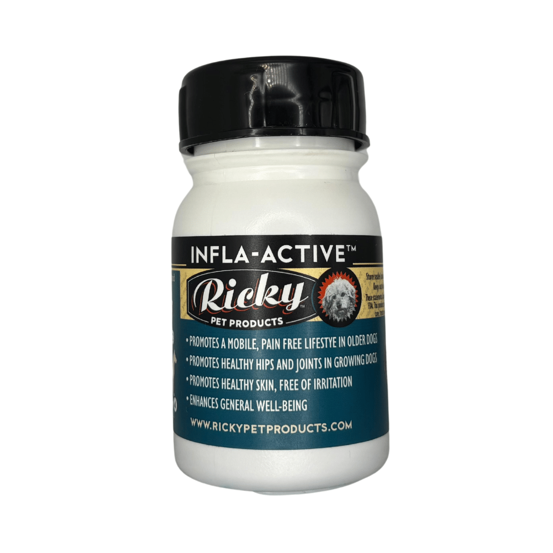 Ricky Litchfield INFLA-ACTIVE (90 Capsules) - Vet Products Online