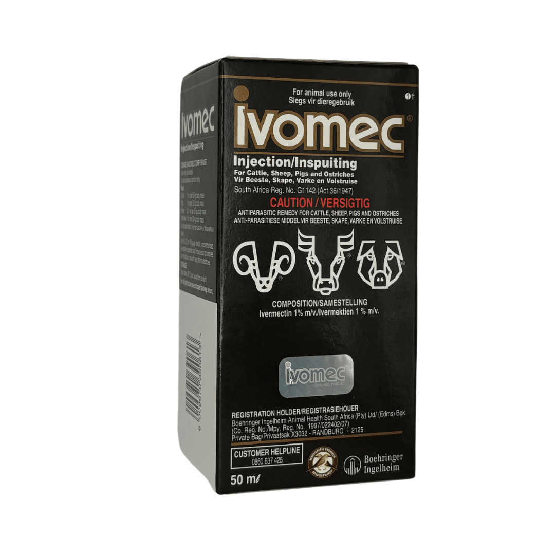 Ivomec Super Injection for Cattle and Sheep (200ml) - Vet Products Online