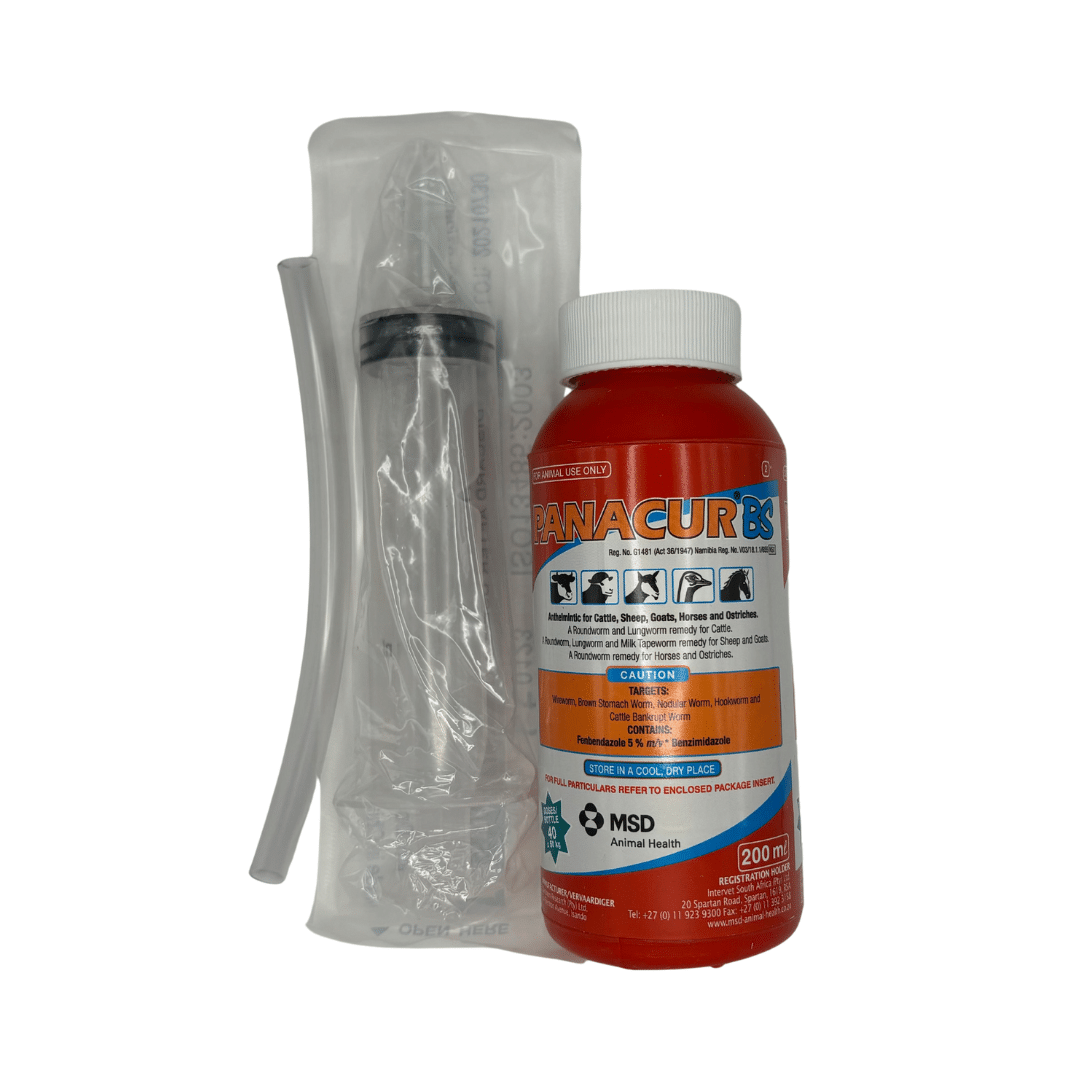 Panacur BS (200ml) - Vet Products Online