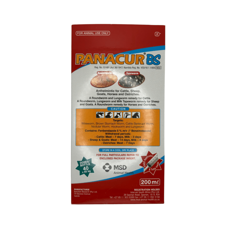 Cattle Worming Medications | Vet Products Online