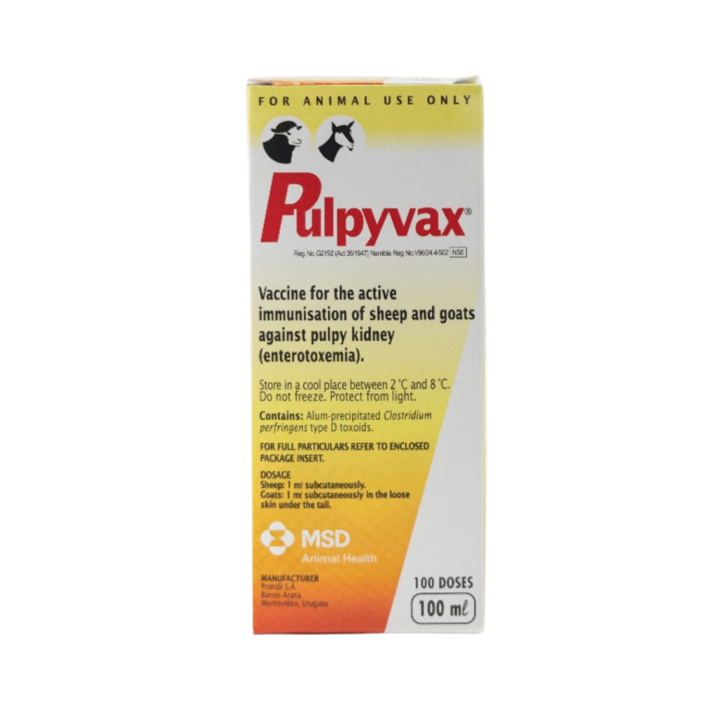 Multivax-P (100ml) - Vet Products Online