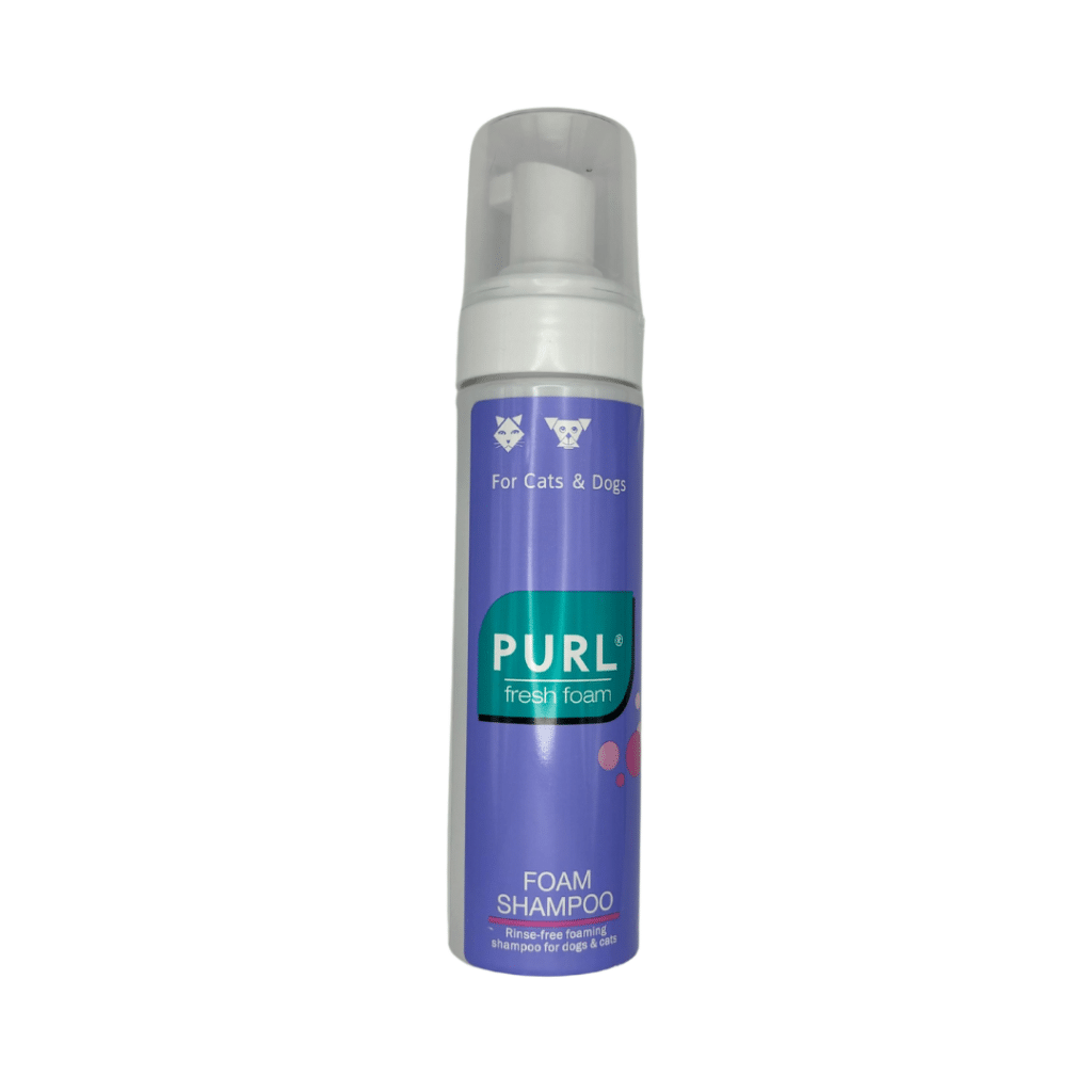 PURL Fresh Foam Shampoo for Dogs and Cats - Vet Products Online