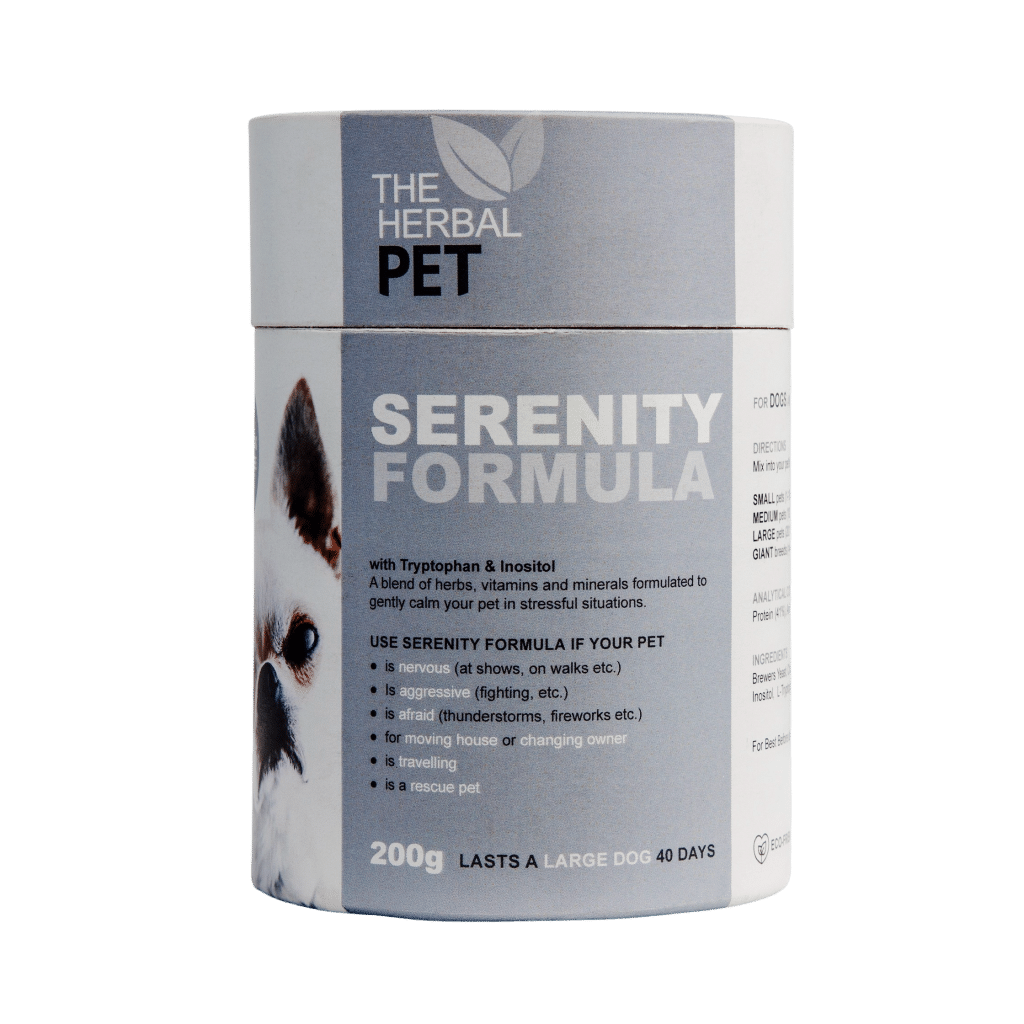 The Herbal Pet Serenity Formula (200g) - Vet Products Online