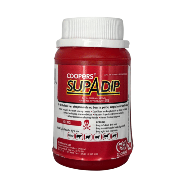 Dazzel N.F. Blowfly Remedy and Livestock Dip (500ml) - Vet Products Online