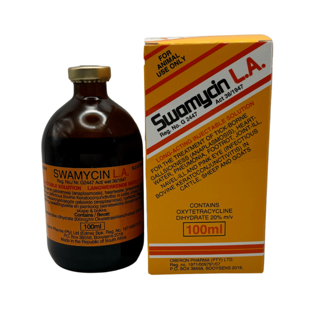 Terramycin LA Injectable Solution(100ml) - Vet Products Online