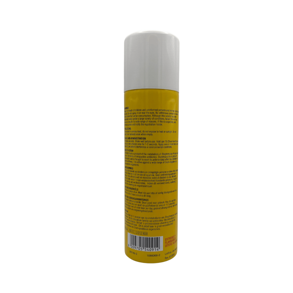 Terramycin Wound Spray (150ml) - Vet Products Online