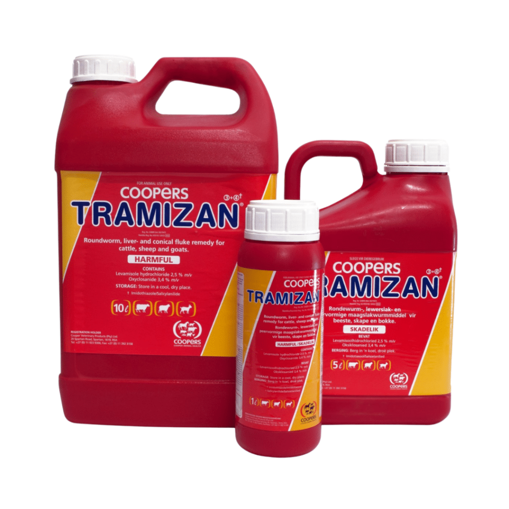 Prodose Orange Dewormer for Goats and Sheep (1 Litre) - Vet Products Online