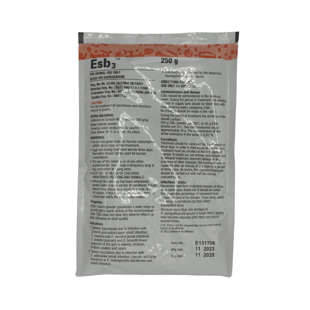 ESB3 Powder (250g Sachet) - Vet Products Online