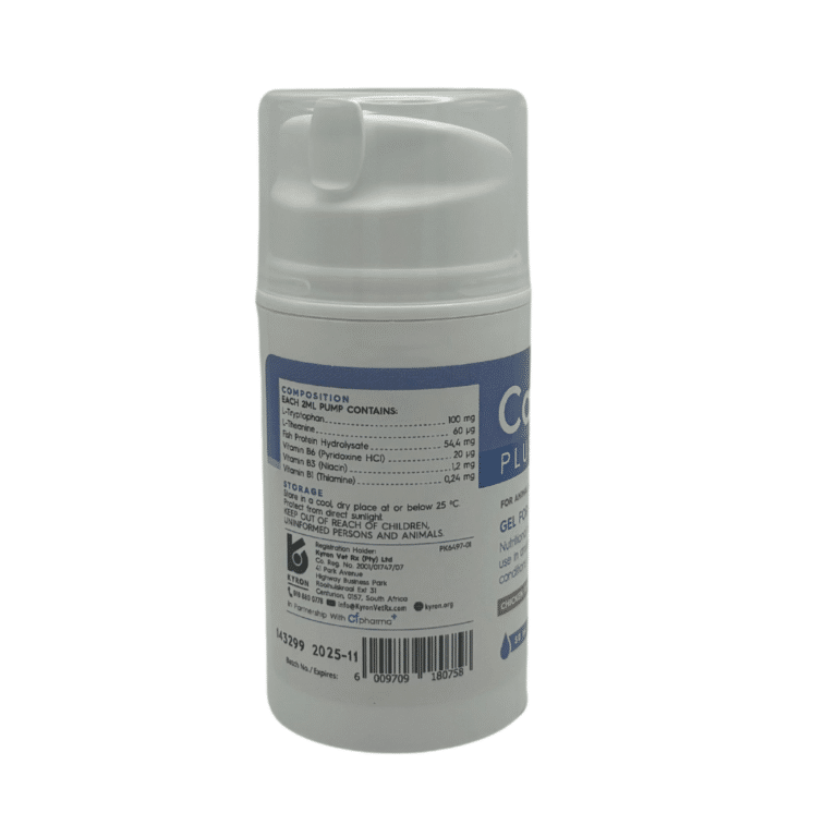 CalmEze Plus Gel for Cats (50ml) - Vet Products Online