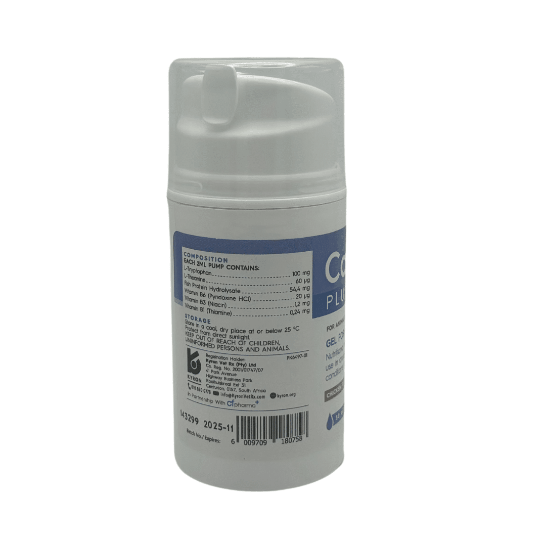 CalmEze Plus Gel for Cats (50ml) - Vet Products Online