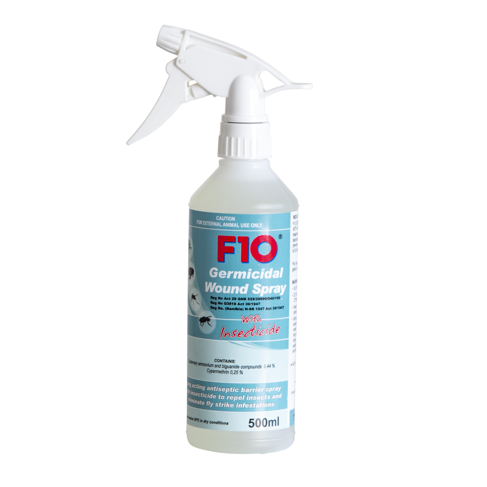 Antrovet Cura-Spray (440ml) - Vet Products Online