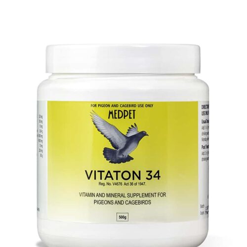 Vitaton 34 (500g) - Vet Products Online