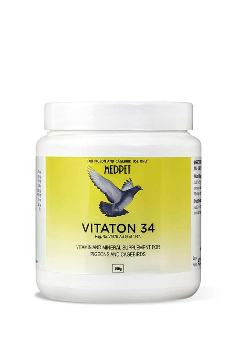 Vitaton 34 (500g) - Vet Products Online