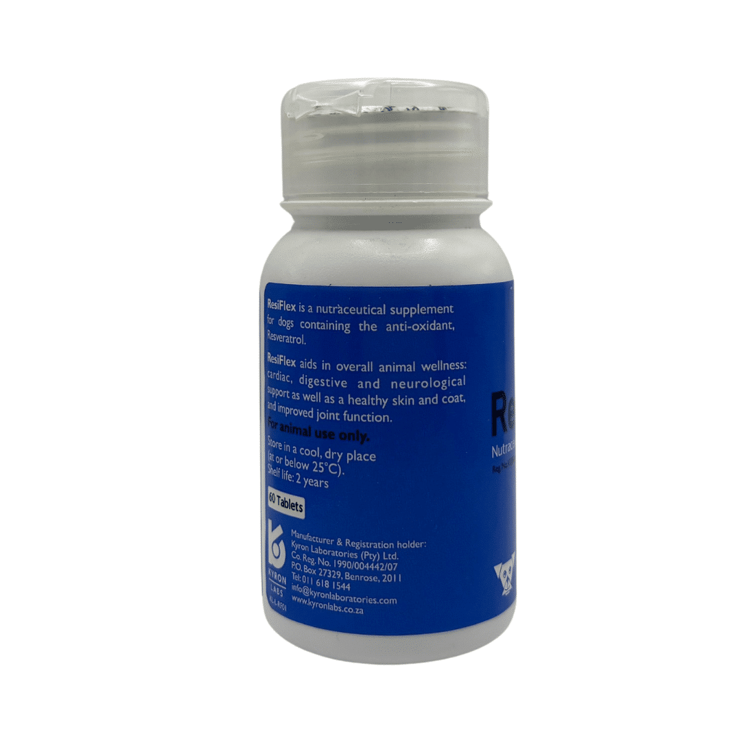 ResiFlex (60 Tablets) - Vet Products Online