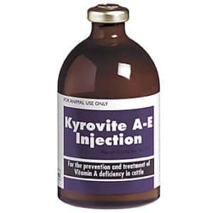 Cattle Vitamin And Mineral Injections | Vet Products Online