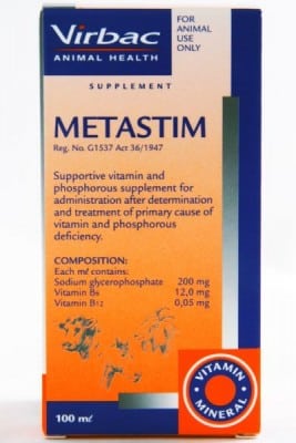 Dog Vitamin and Mineral Injections | Vet Products Online