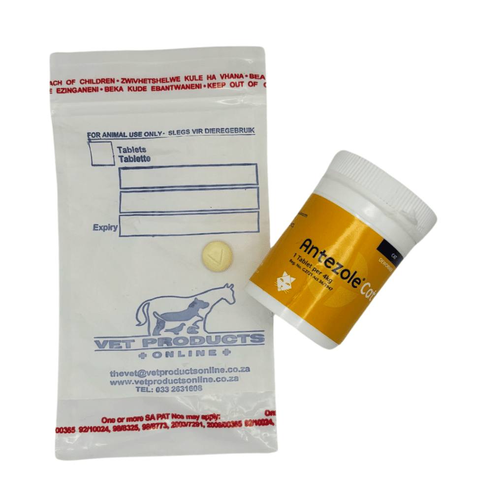 Antezole Cat (Single tablet) - Vet Products Online