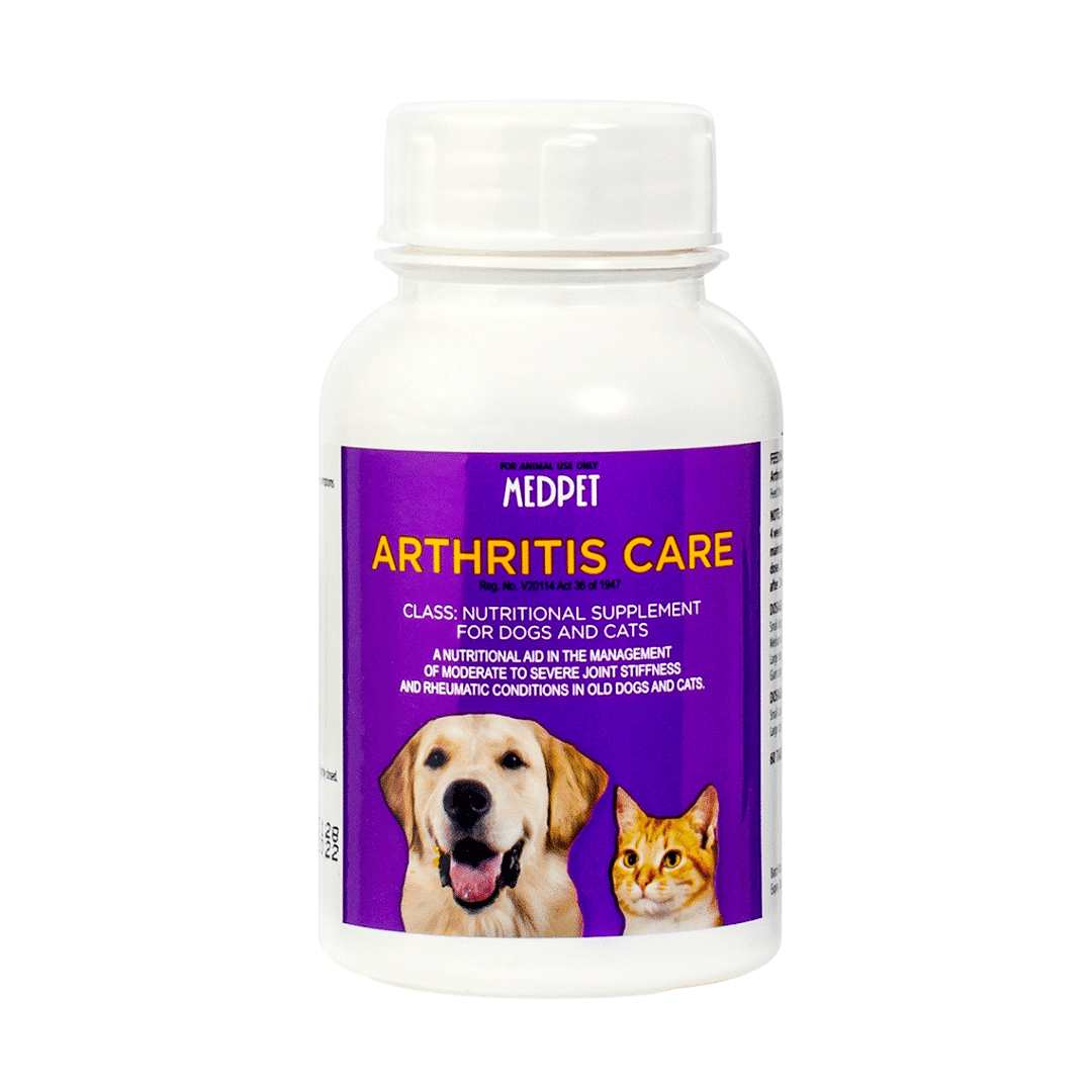 Arthritis Care Tablets (60 Tablets) - Vet Products Online