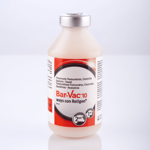 Bar-Vac 10 (100ml) - Vet Products Online