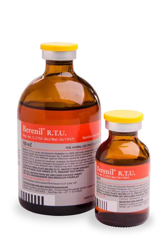 Berenil® R.T.U. (20ml) - Vet Products Online