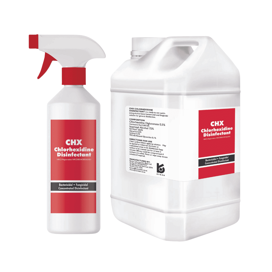 CHX Chlorhexidine Disinfectant (2.5 Litre) - Vet Products Online