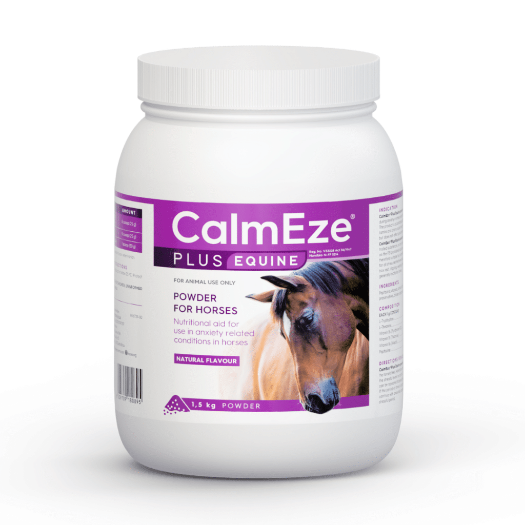 CalmEze Plus Equine (1.5kg) - Vet Products Online