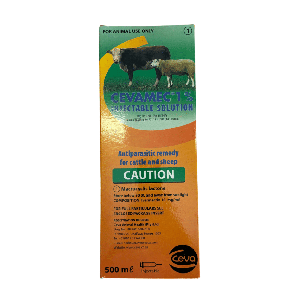 Ivomec Super Injection for Cattle and Sheep (200ml) - Vet Products Online