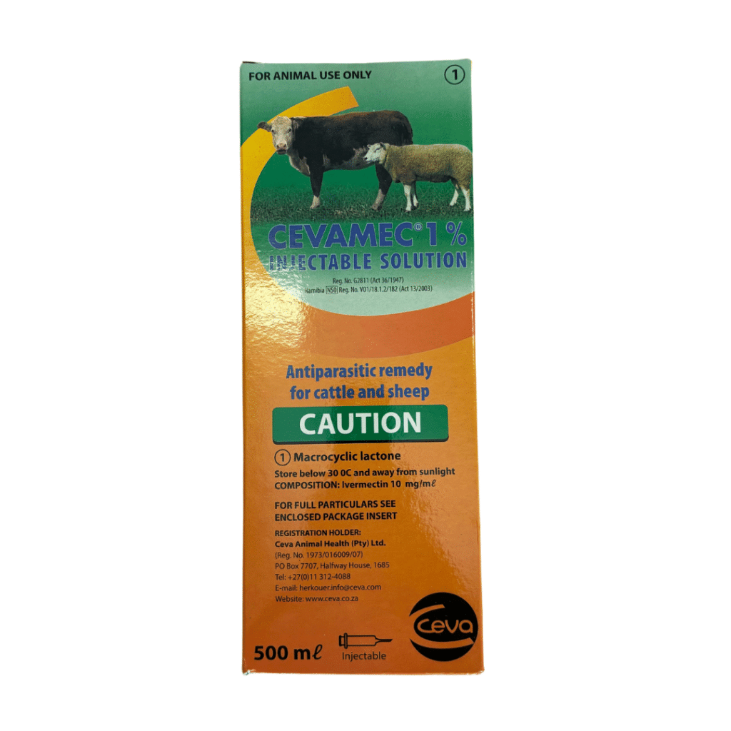 Ivomec Super Injection for Cattle and Sheep (200ml) - Vet Products Online