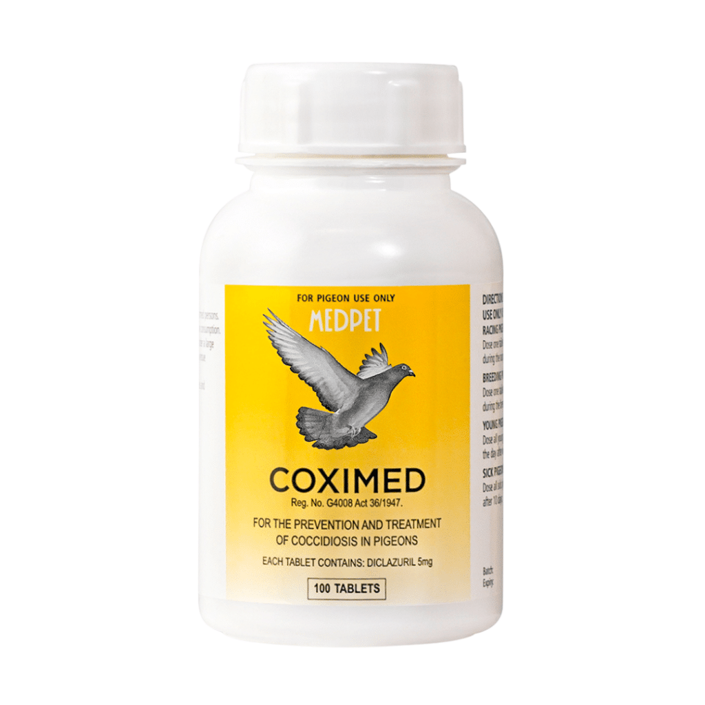 Coximed Tablets (100) - Vet Products Online