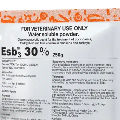 ESB3 Powder (250g Sachet) - Vet Products Online