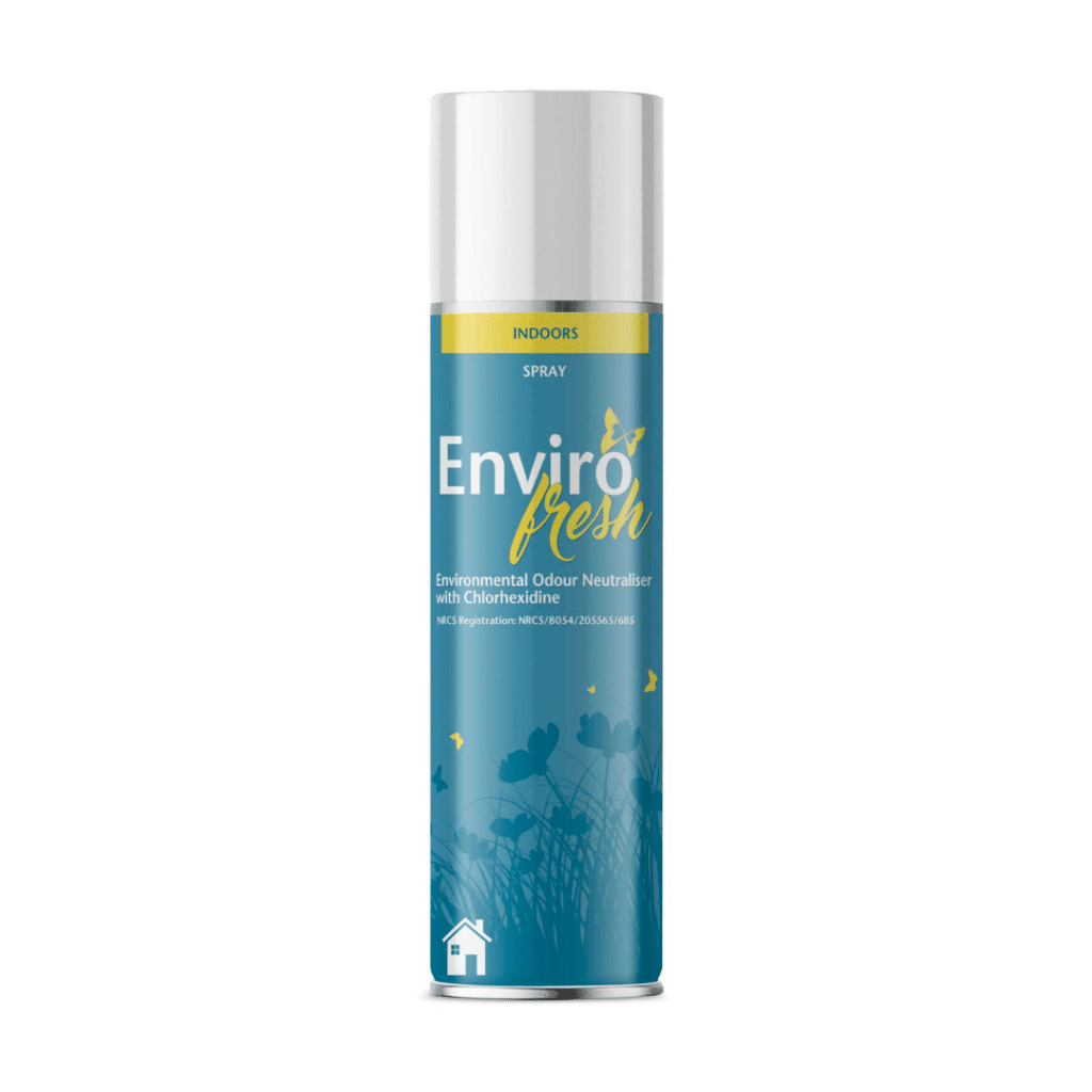 EnviroFresh Environmental Odour Neutralizer and Disinfectant Spray ...