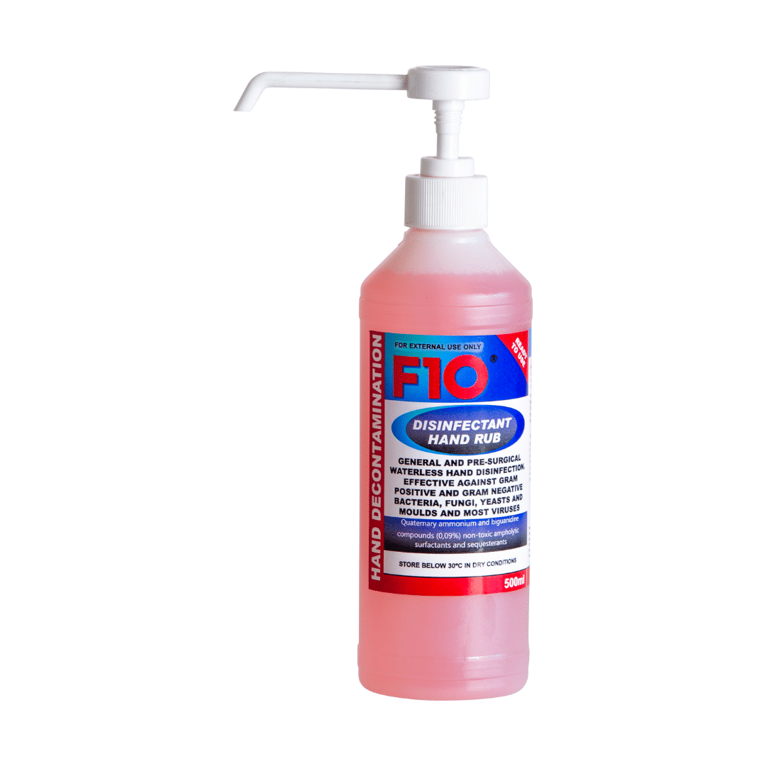 F10 SC Veterinary Disinfectant (5 Litre) - Vet Products Online