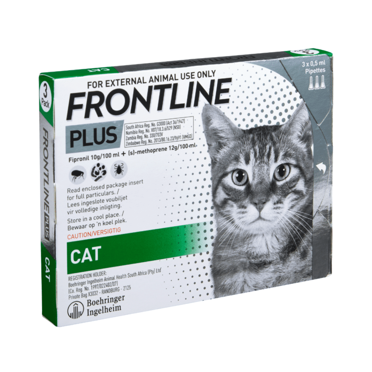 Cat Tick And Flea Products | Vet Products Online
