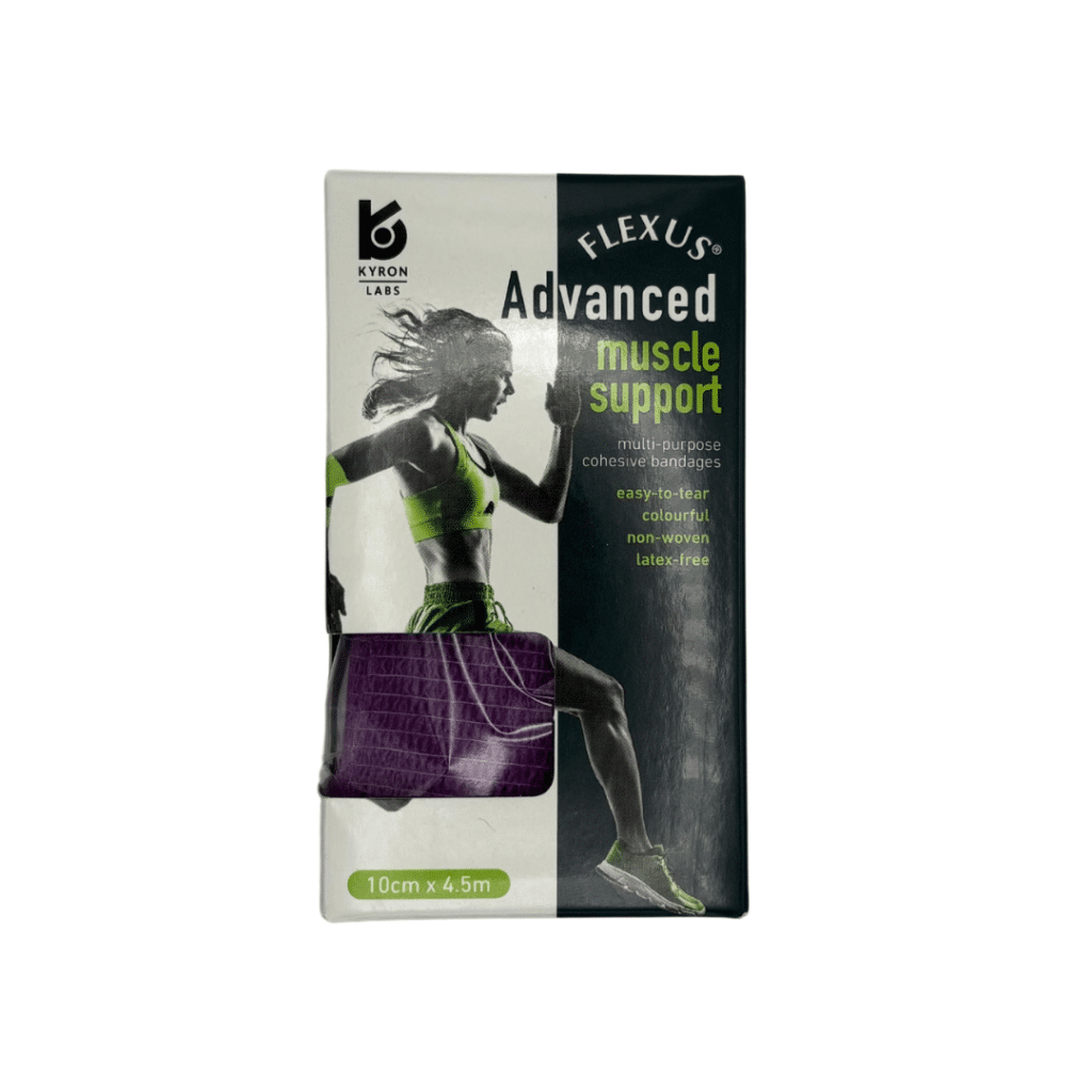 Flexus Advanced Muscle Support Bandage (10cm x 4.5m) - Vet Products Online