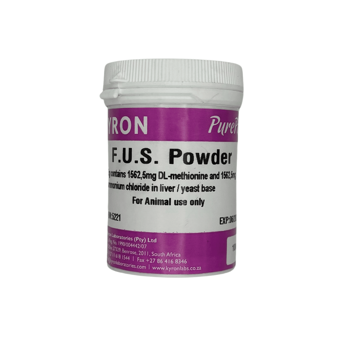 F.U.S Powder (100g) - Vet Products Online